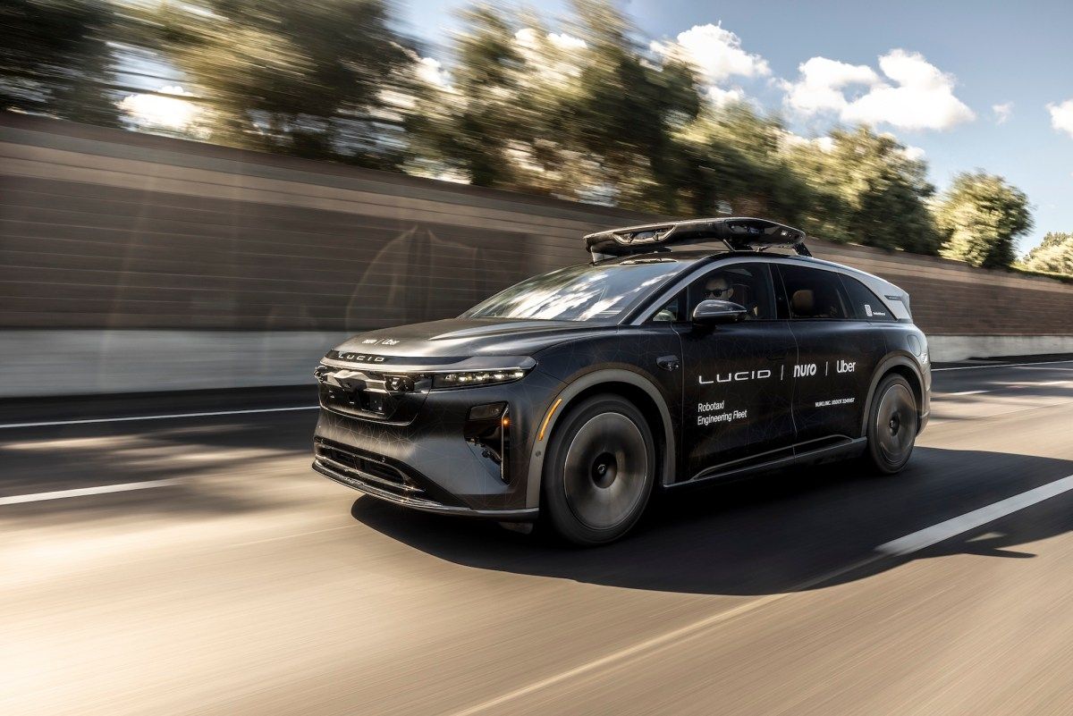 Uber Autonomous Solutions Launches to Power Robotaxis