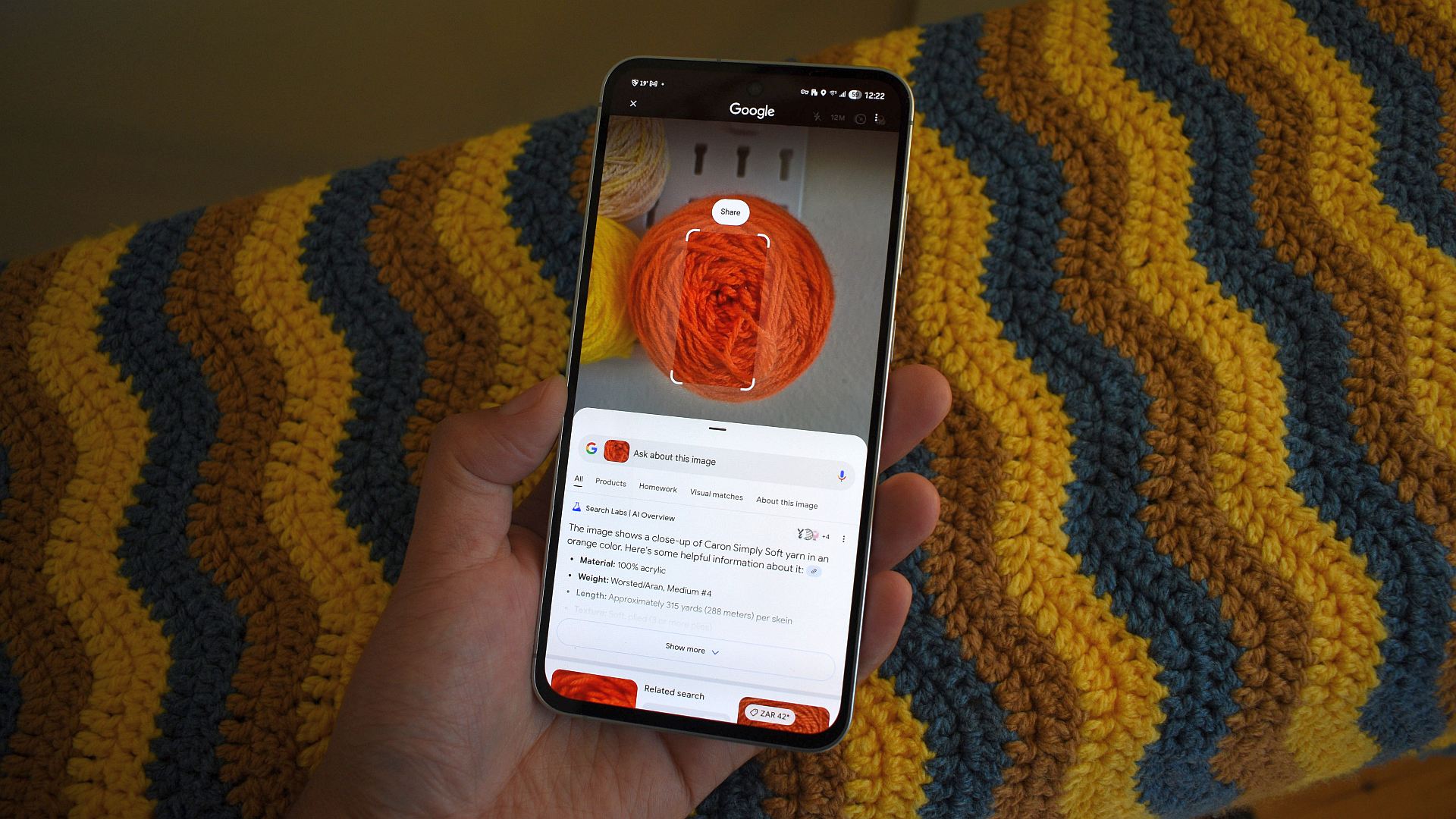 Circle to Search Gets Gemini 3 Multi-Object Search