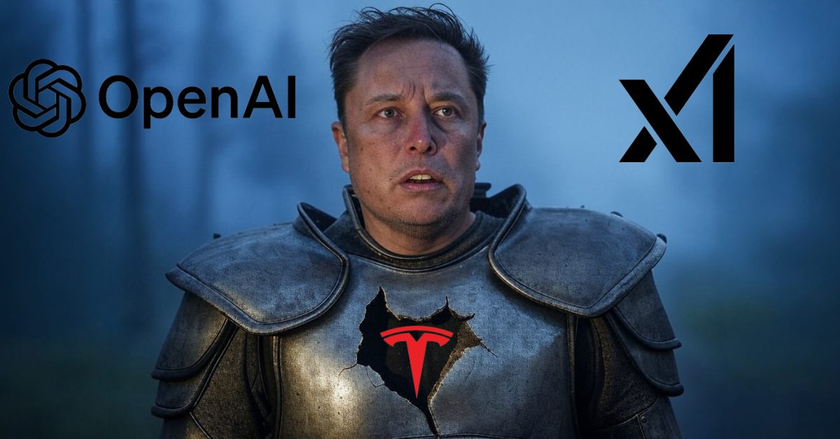 Elon Musk Claims Tesla Will Develop AGI First