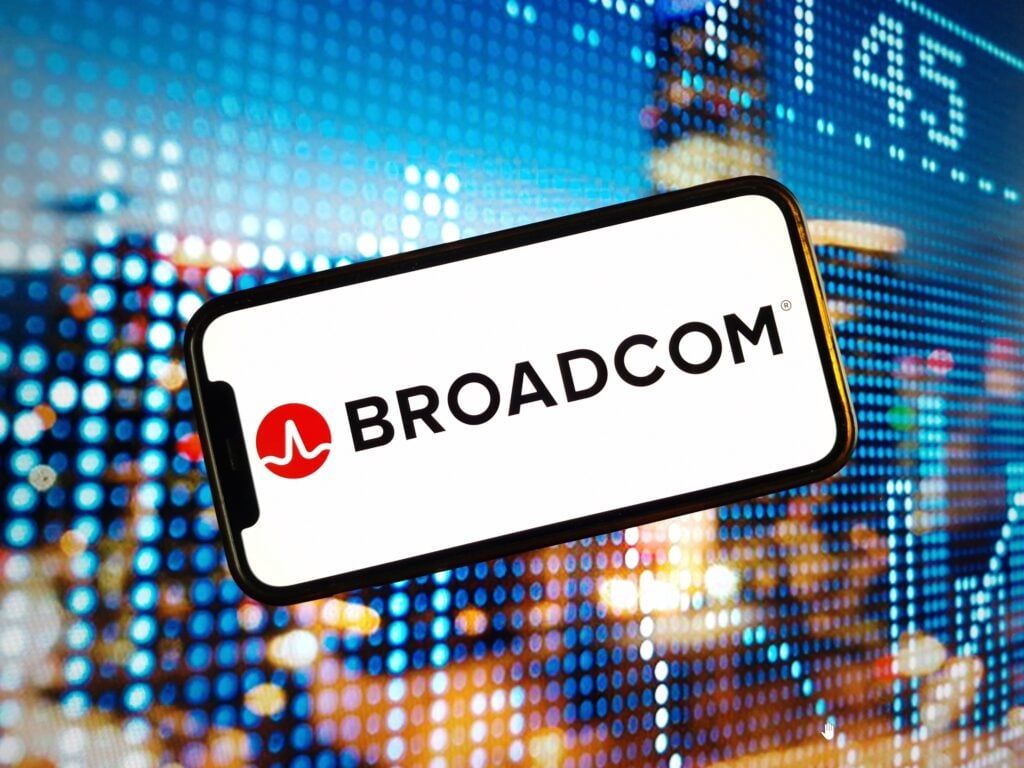 Broadcom AI Chips Hit $100B Target, New Tech Unveiled