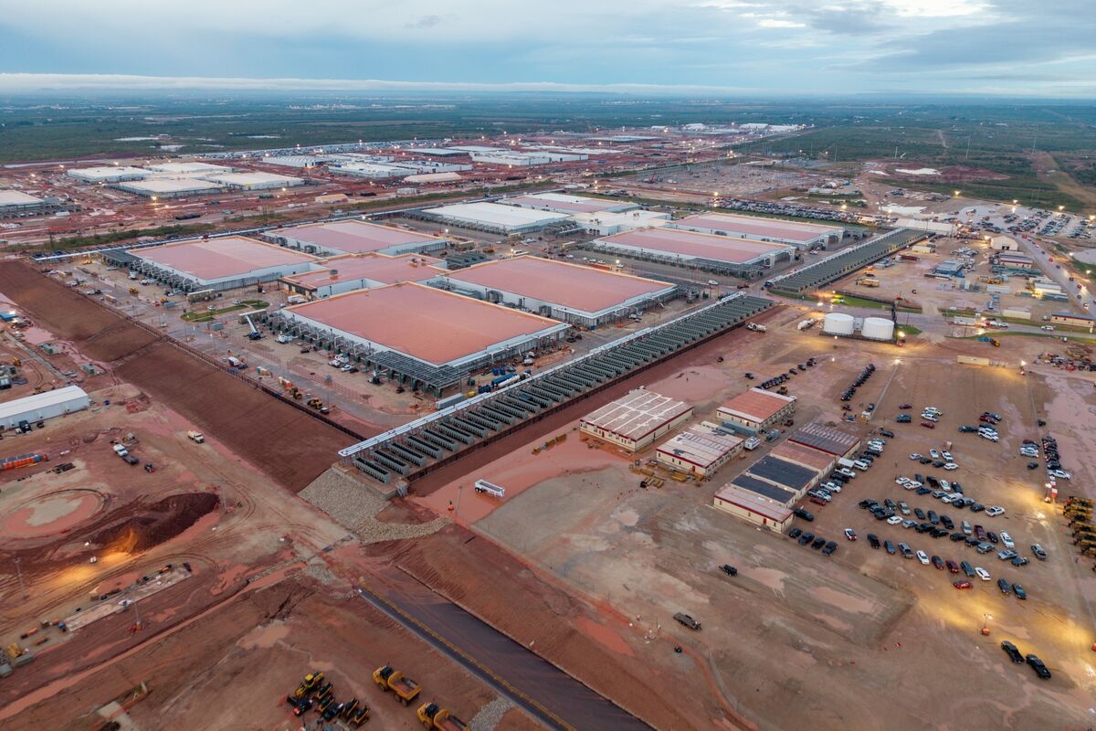 Oracle & OpenAI Drop Texas AI Data Center Expansion