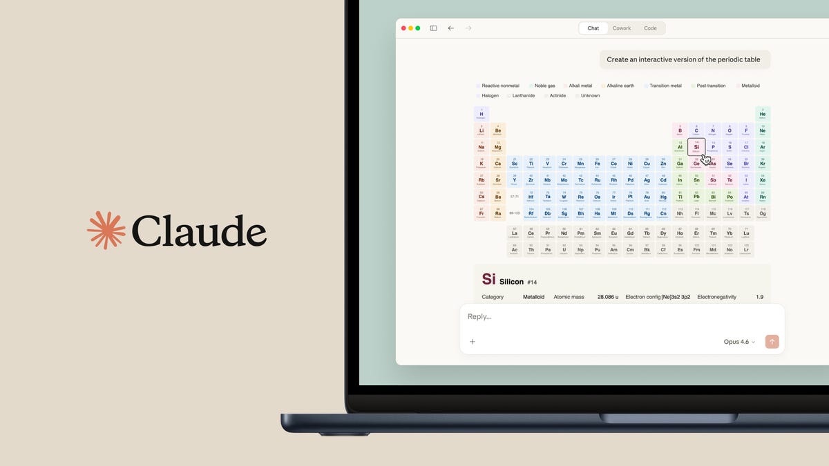 Claude AI Interactive Visuals Transform Chatbot UX