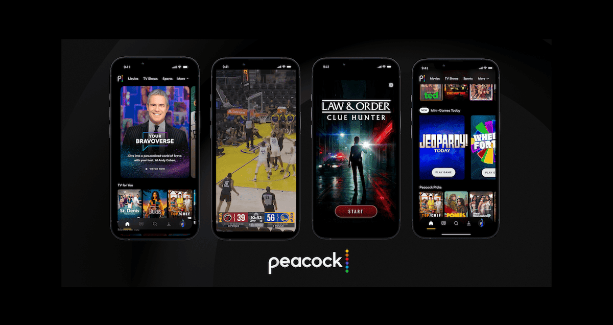 Peacock AI Features Transform Mobile App Experience