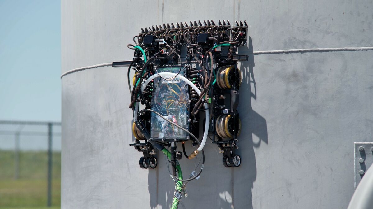 Gecko Robotics Wins $71M US Navy AI Ship Inspection Deal