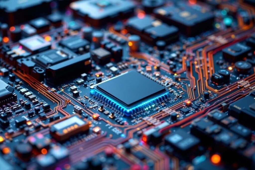 Samsung AI Chips: $73B Investment to Challenge SK Hynix