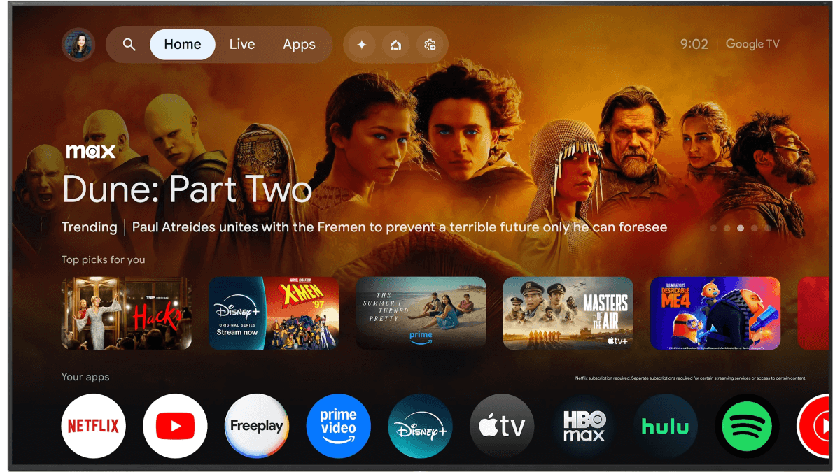 Google TV Gemini AI Features: Sports, Deep Dives
