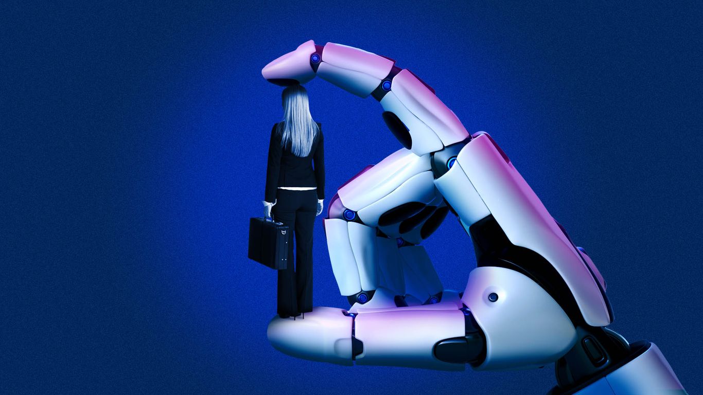 AI Gender Gap: Sheryl Sandberg's Lean In Study