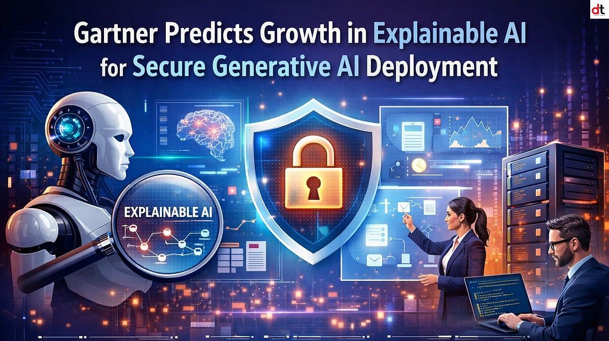 Explainable AI to Drive 50% LLM Observability by 2028