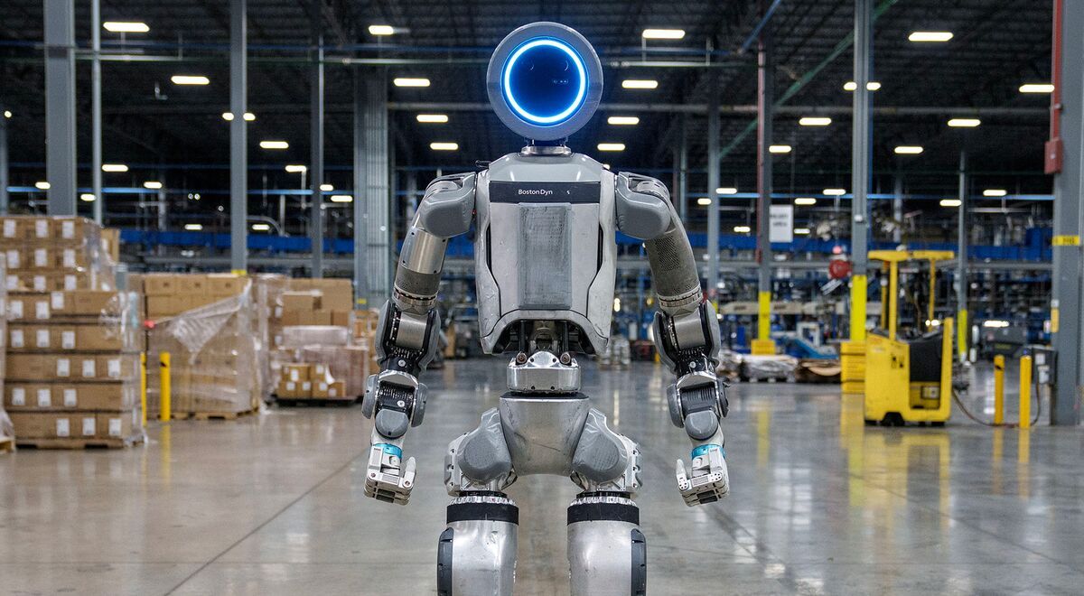 Kia 2030 Strategy: Atlas Robots & EV Sales Target