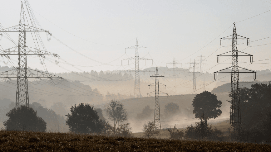 US Utilities Plan $1.4 Trillion Spend for AI Boom