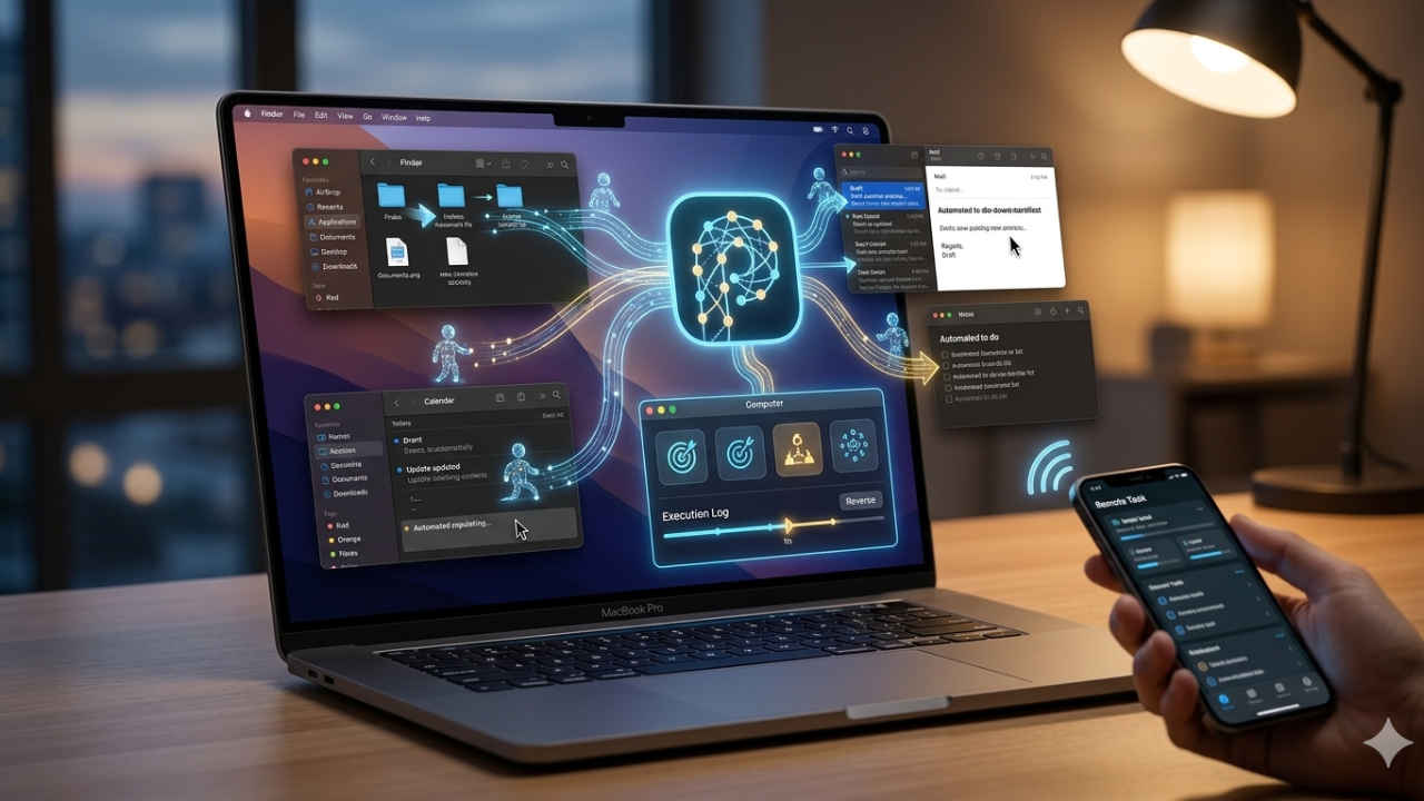Perplexity Personal Computer AI for Mac Rolls Out