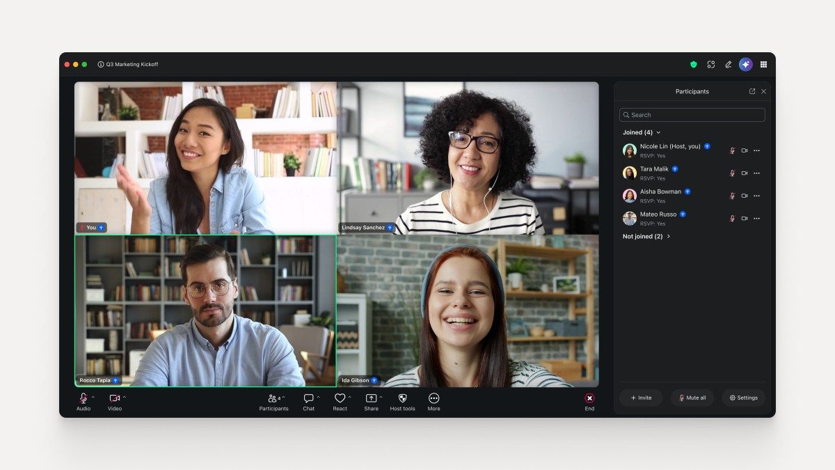Zoom Partners with World ID for Human Verification