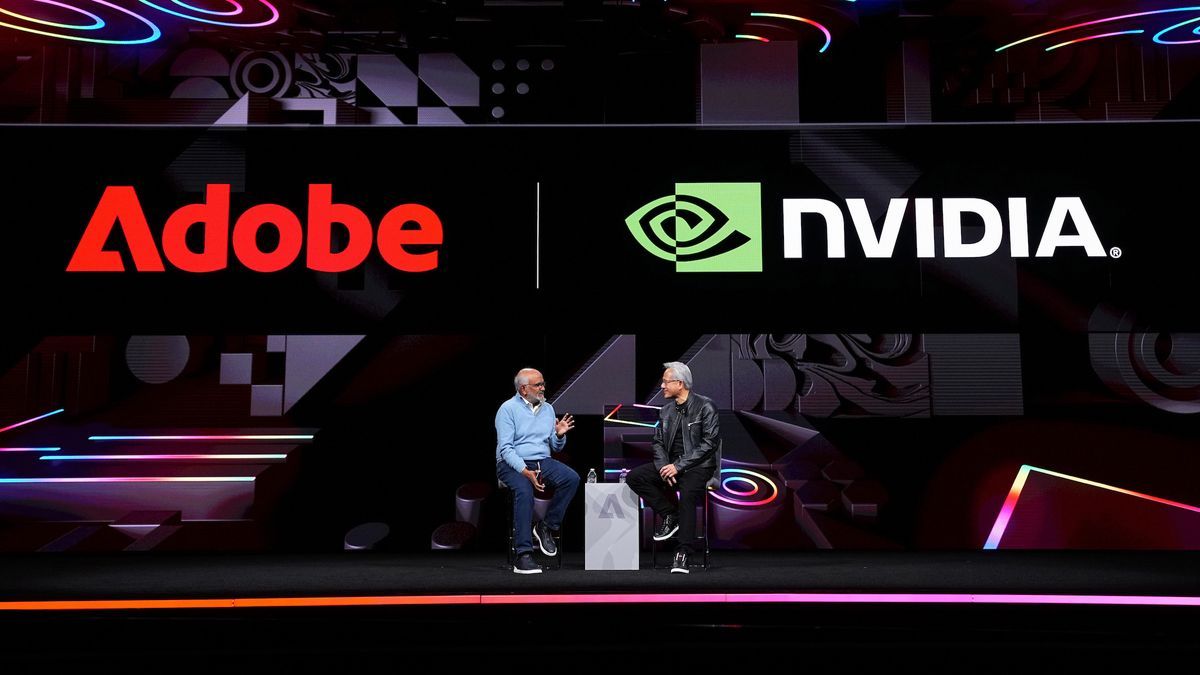 Jensen Huang on AI Job Displacement & Workforce