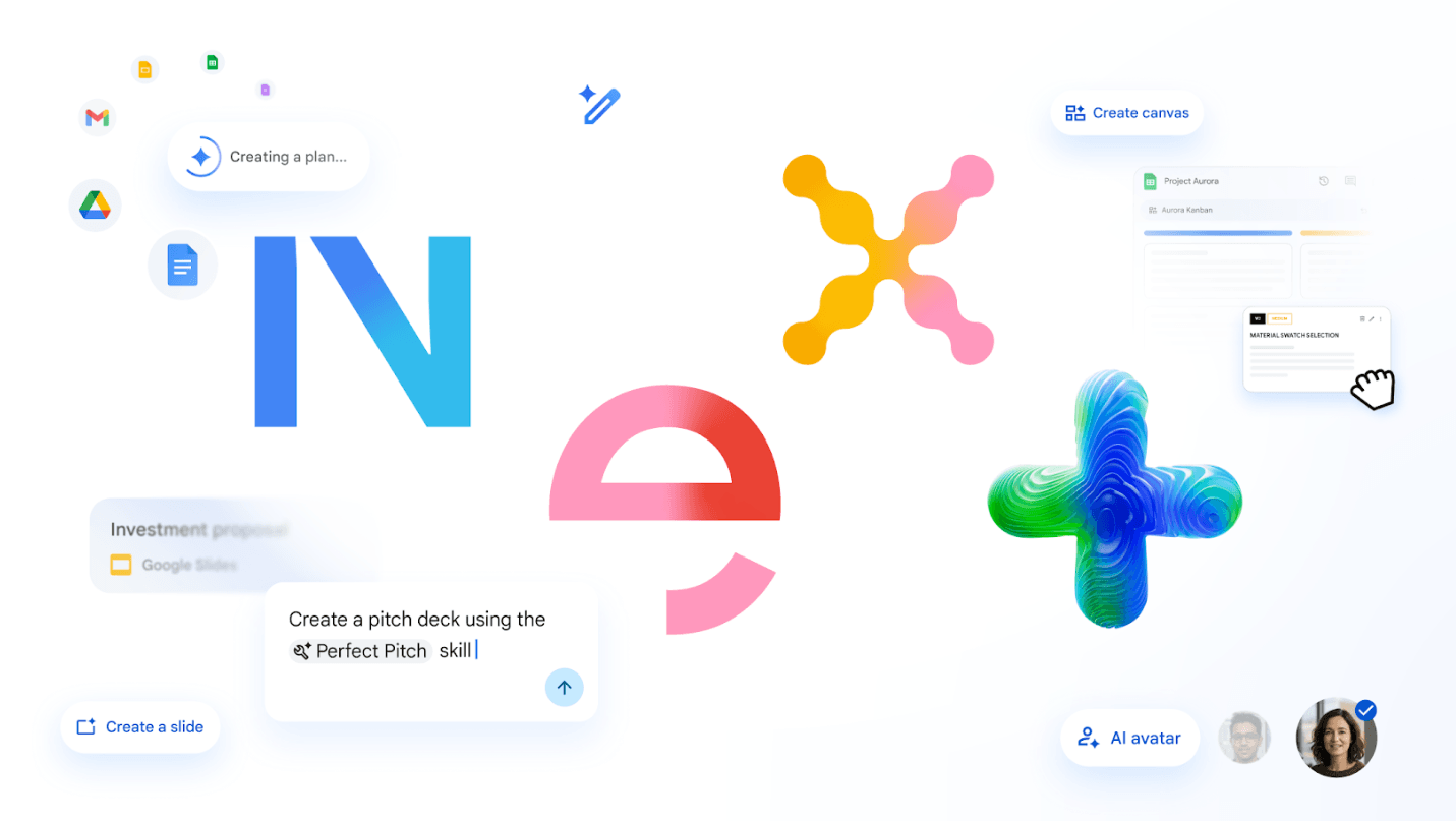 Workspace Intelligence: Google's AI Agent for Work