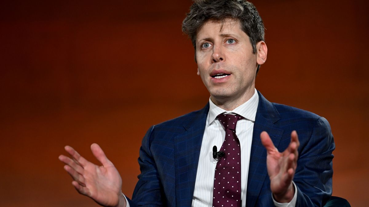 Sam Altman's New AGI Development Principles for OpenAI
