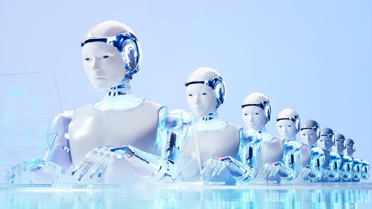 Gen Z Entry-Level Jobs Threatened by AI Agents