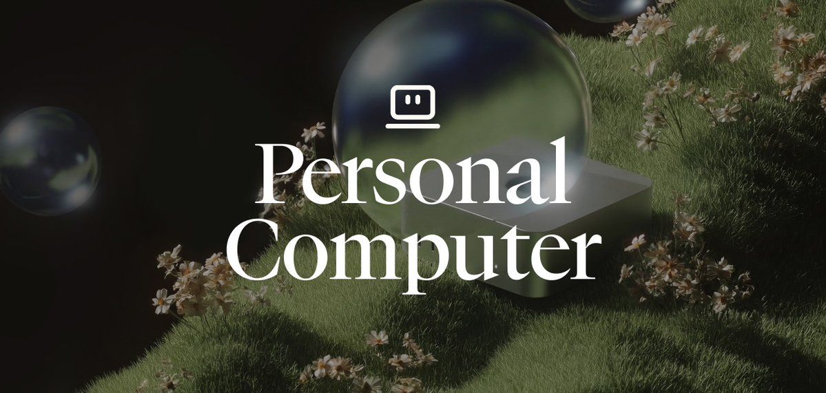 Perplexity Personal Computer Now Available on Mac