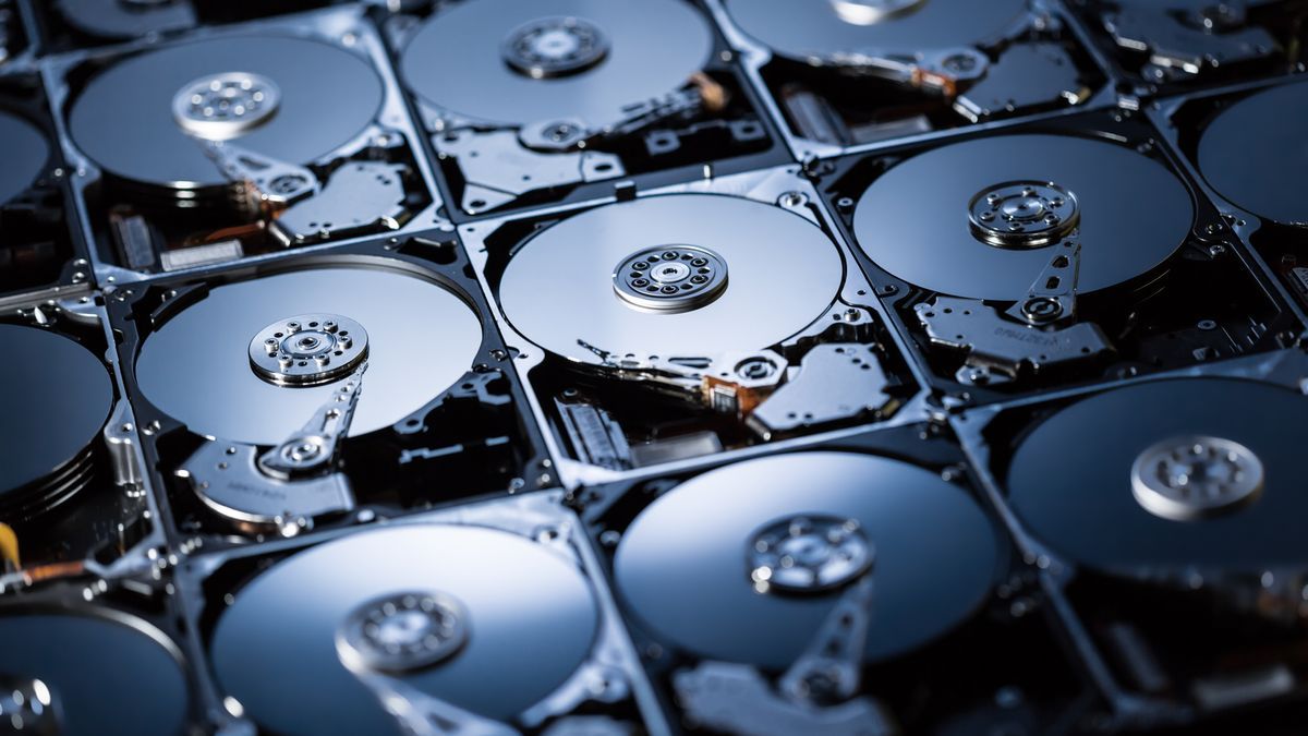 AI Boom Triples Hard Drive Prices for Archival Sites