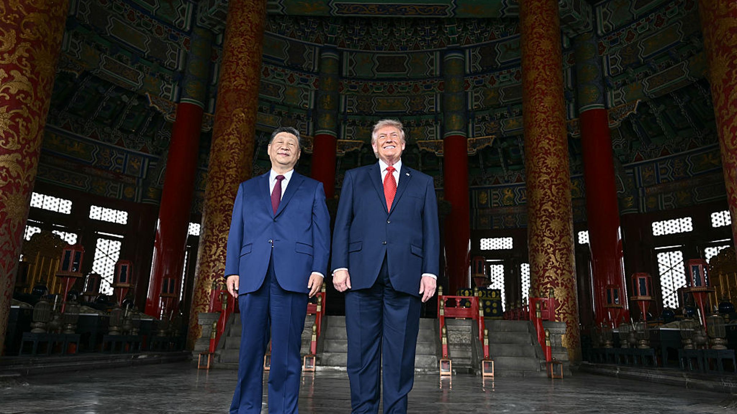 US China AI Talks: New Guardrails to Protect Models