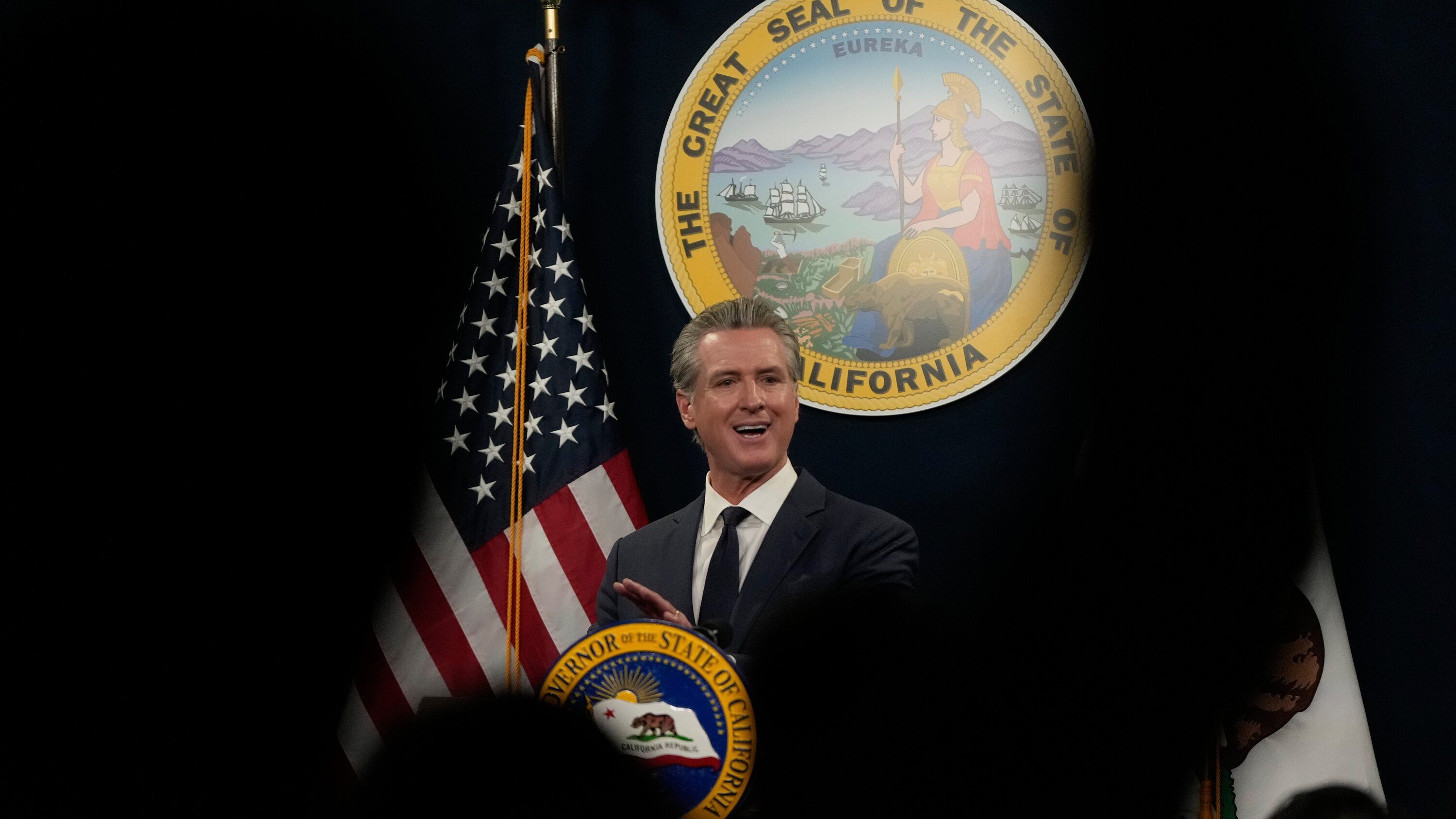 Gavin Newsom AI Job Displacement Executive Order