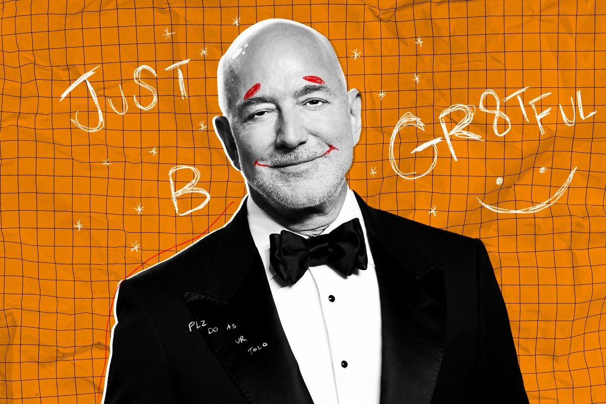 Jeff Bezos Says AI Will Elevate Jobs, Not Take Them