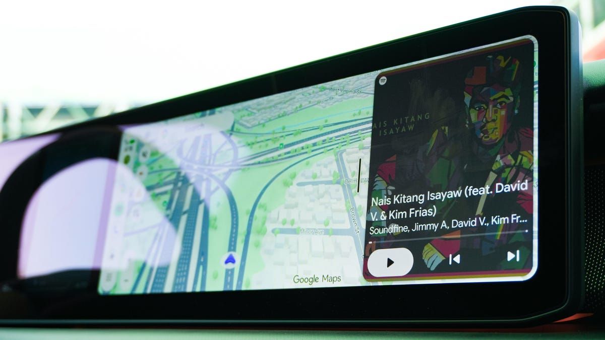 Android Auto Gets Immersive Navigation & Gemini AI