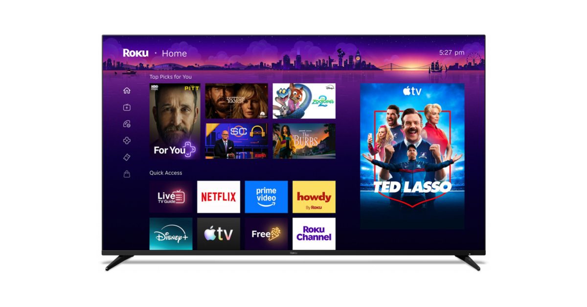 Roku Home Screen Update: AI-Powered Features Live