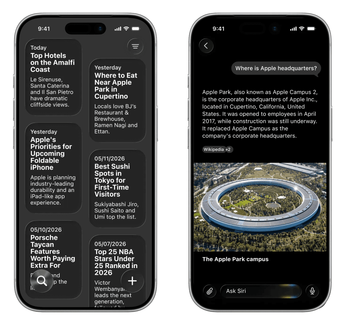 Apple AI Siri Revamp in iOS 27 to Compete with ChatGPT