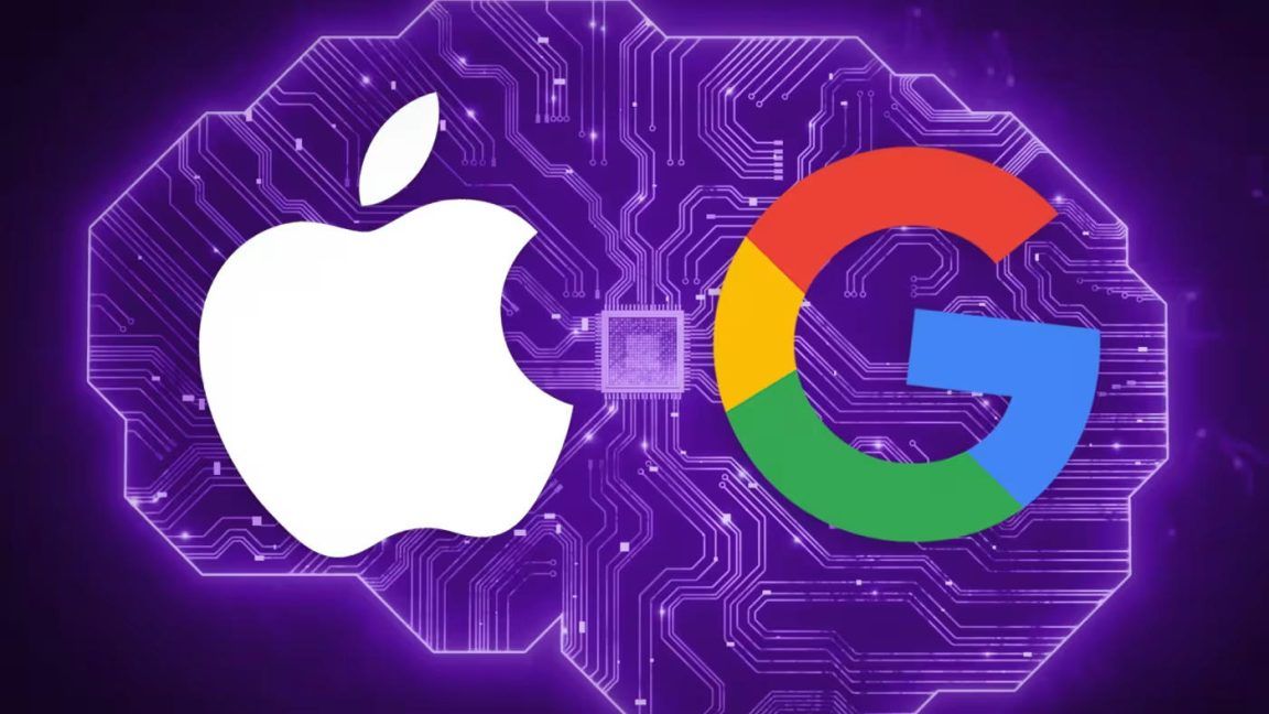 Apple AI to Use Google Gemini with Nvidia Chips