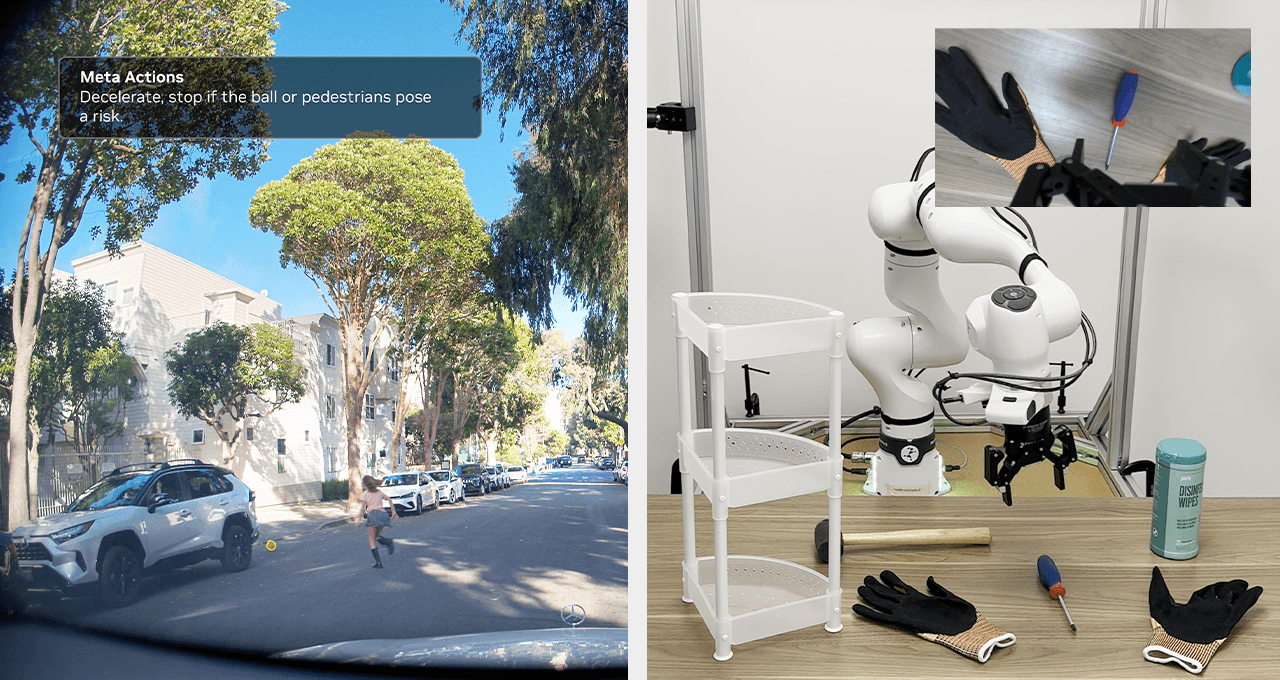 NVIDIA Cosmos 3 World Model for Physical AI Robots