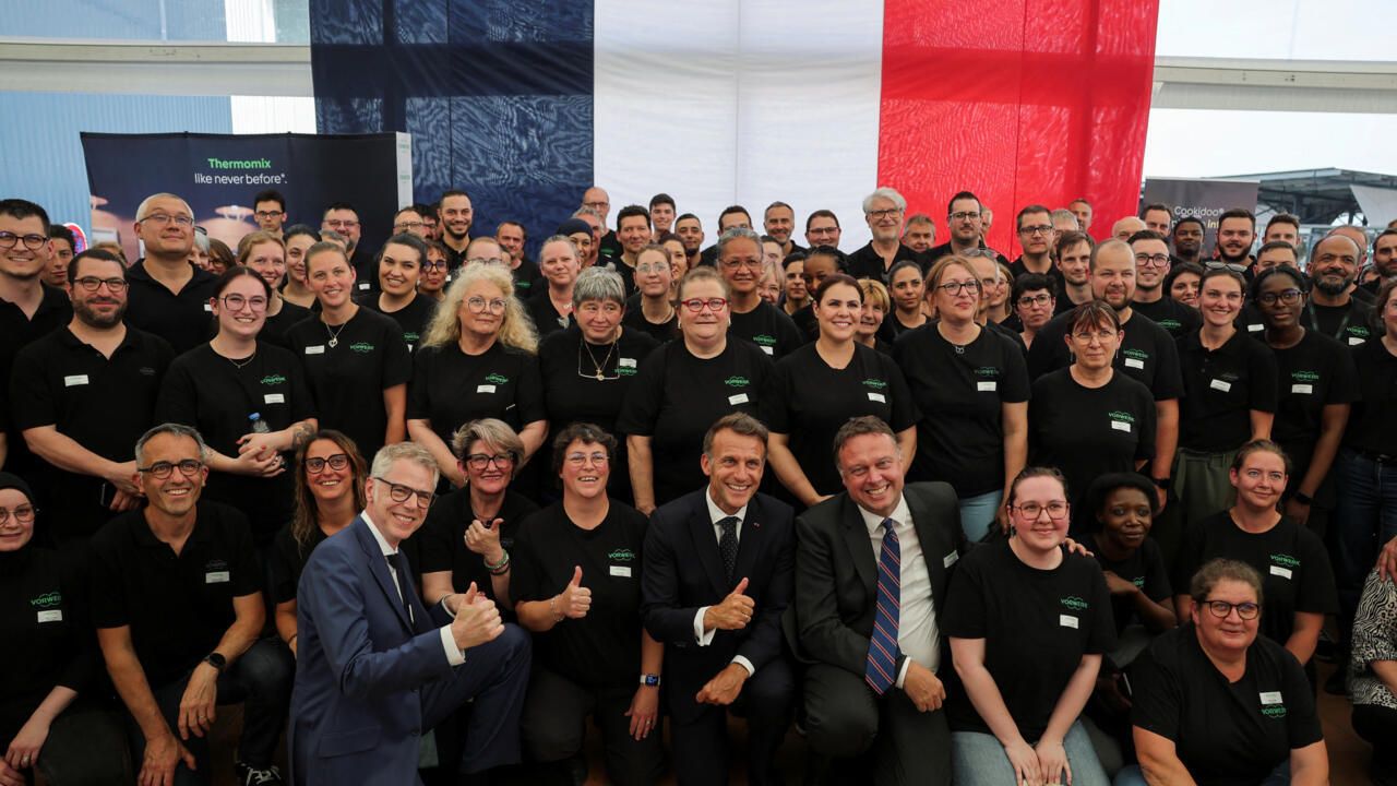 Choose France Summit Secures €93B AI Investment
