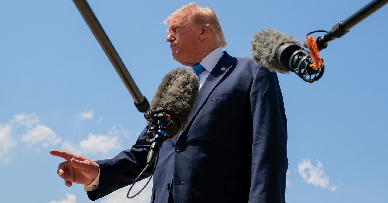 Trump Administration Internal Conflict Stalls AI Regulation