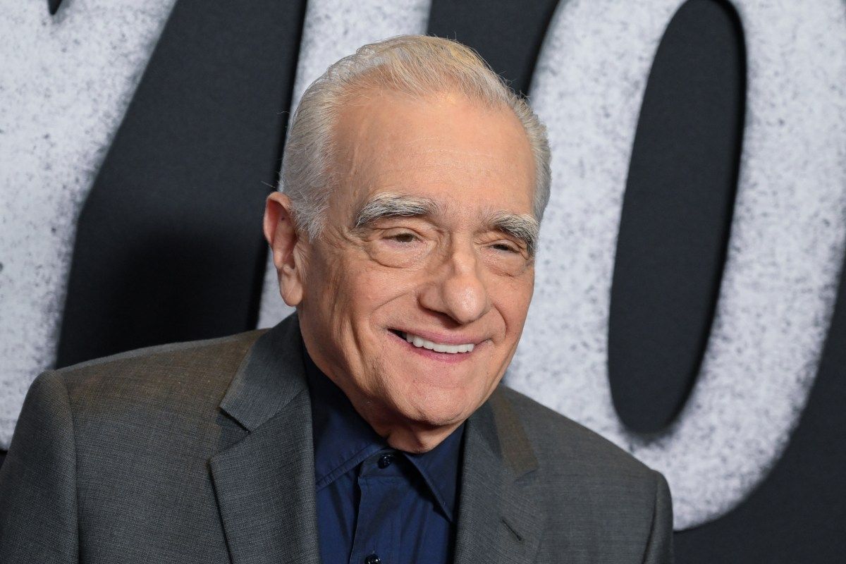 Martin Scorsese Joins AI Startup Black Forest Labs