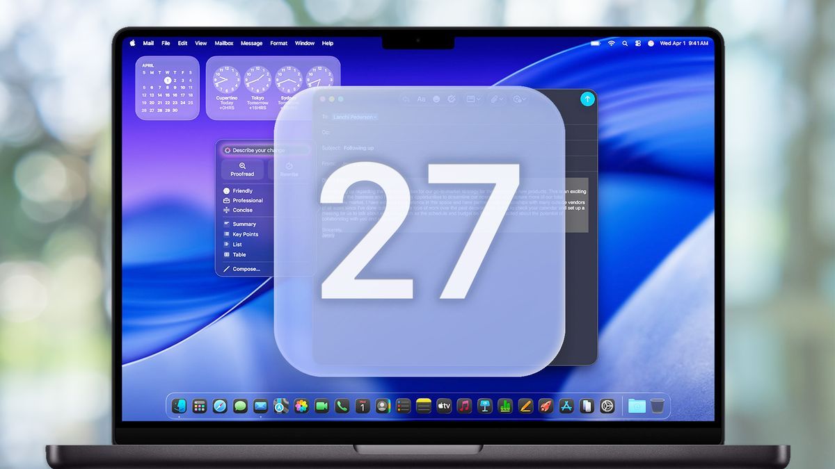 macOS 27 to End Intel Mac Support at WWDC 2026