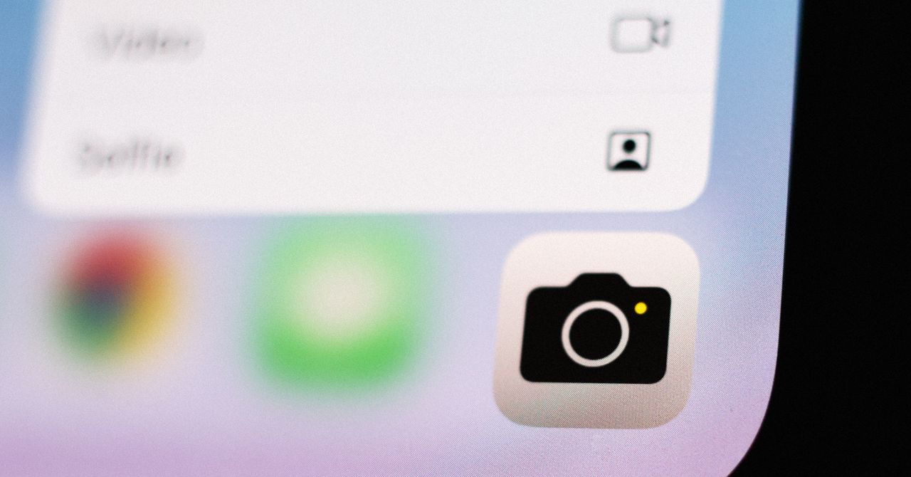 Apple iPhone Camera Gets Siri AI Mode in iOS 27