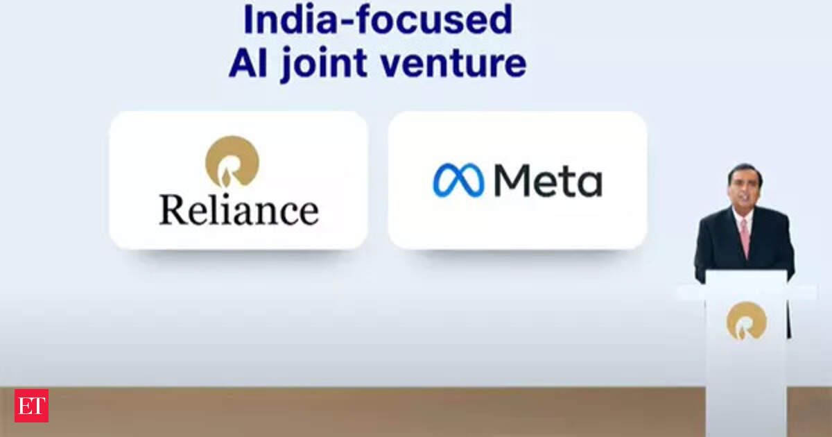 Meta Reliance Partnership: 168MW AI Data Center India