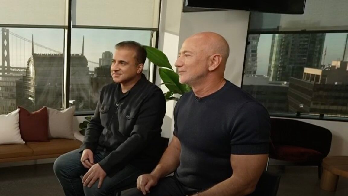 Jeff Bezos' Prometheus Raises $12B at $41B Valuation