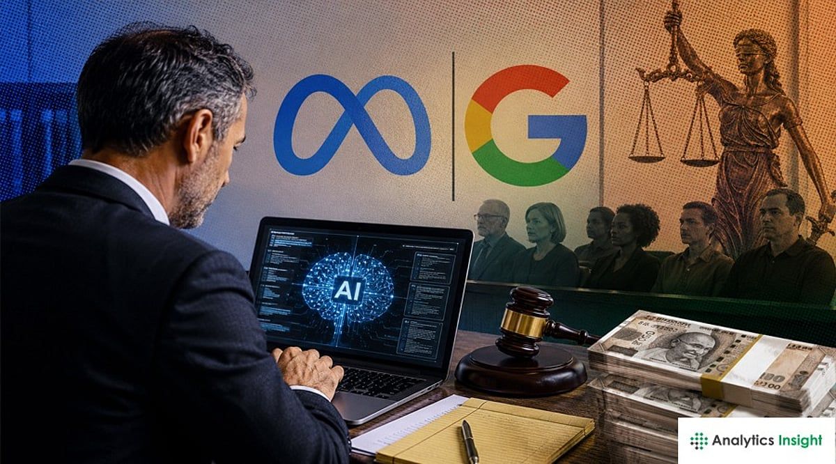 AI in Law: Meta Lawsuit Ends in $6M Verdict