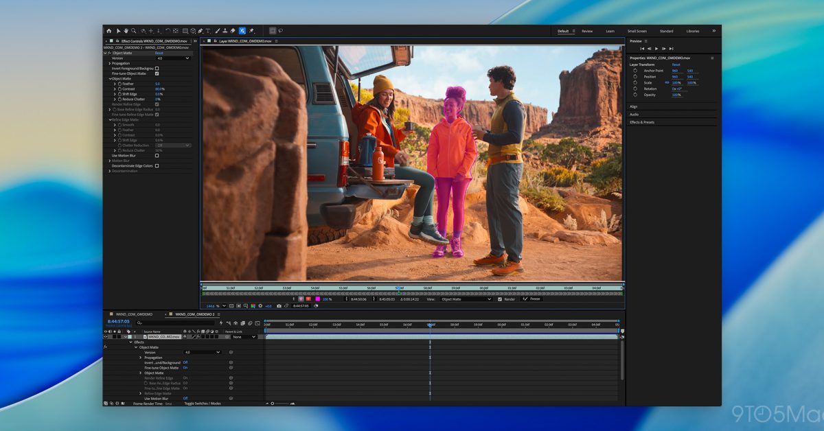 Adobe Creative Cloud AI-Powered Updates for Lightroom
