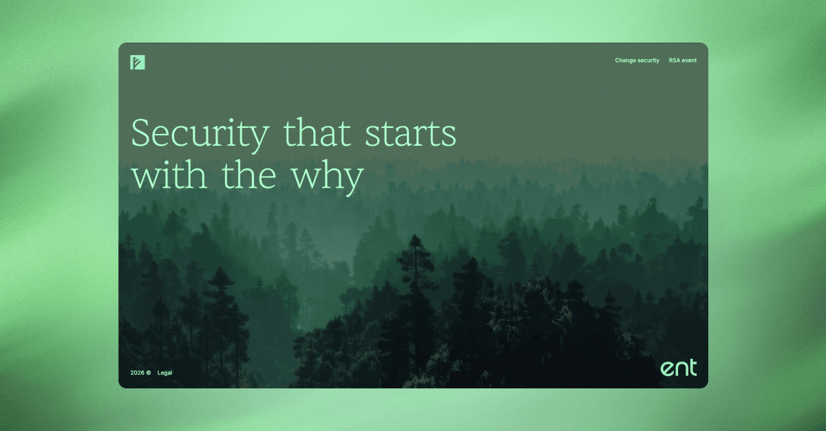 Ent Security Raises $100M for AI Cybersecurity