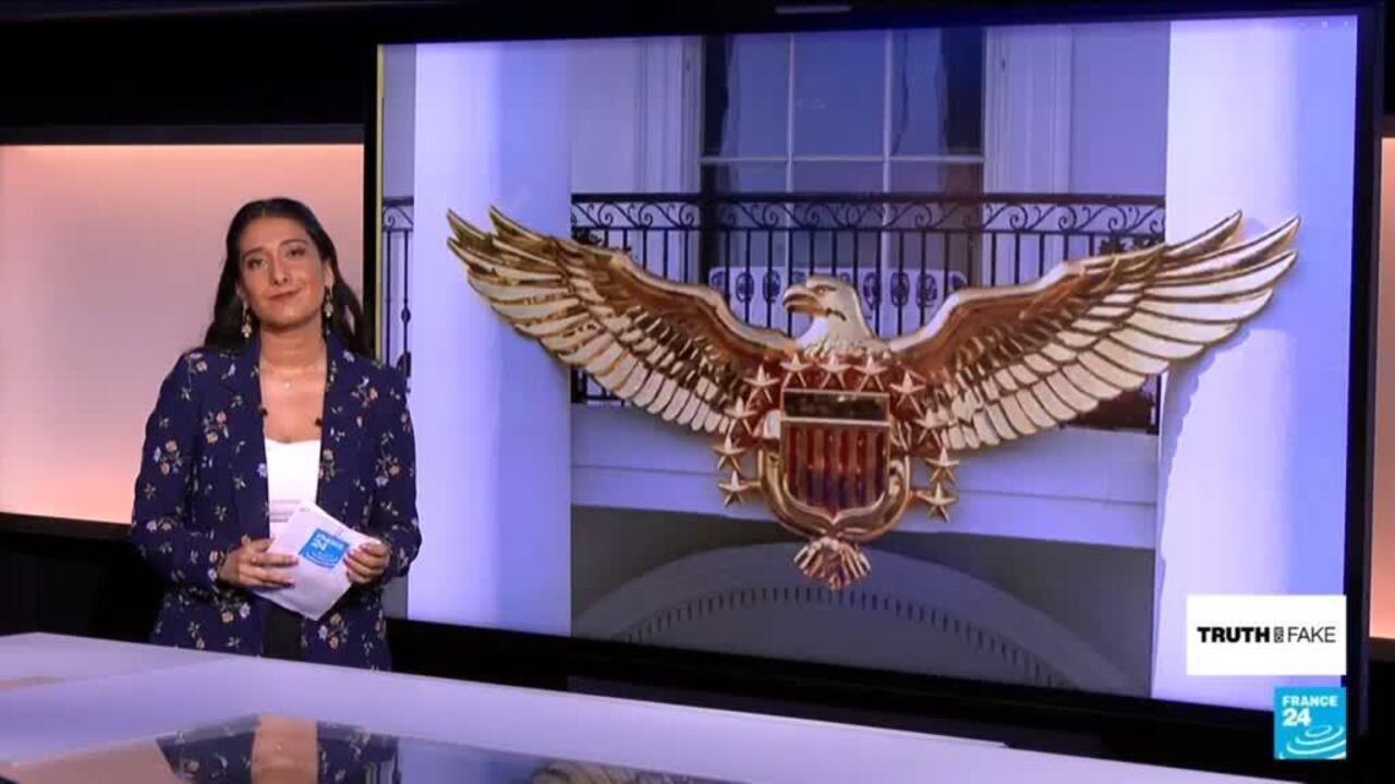 Trump AI-Generated Image: Golden Eagle Sparks Debate