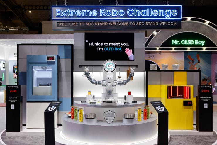 Samsung Becomes Largest Shareholder in Rainbow Robotics, Accelerating ...