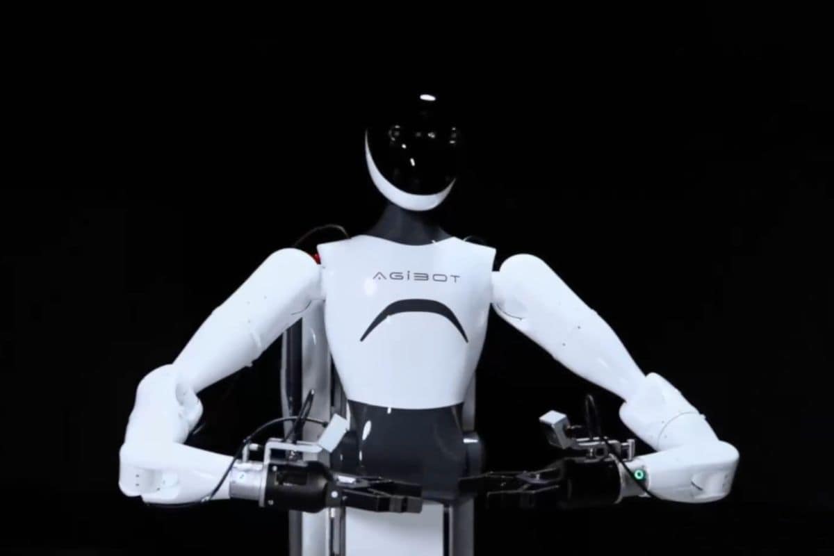 AgiBot Unveils World's Largest Humanoid Robot Training Dataset