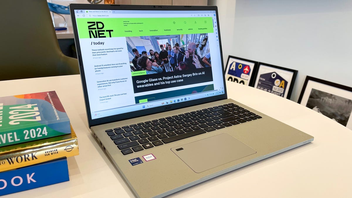 Acer Expands AI-Powered Laptop and Desktop Lineup with New Copilot+ PCs