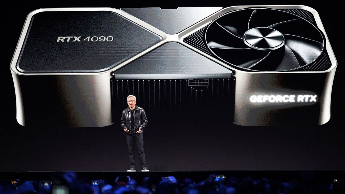 Nvidia CEO Jensen Huang Unveils "Agentic AI" Vision at CES 2025 ...