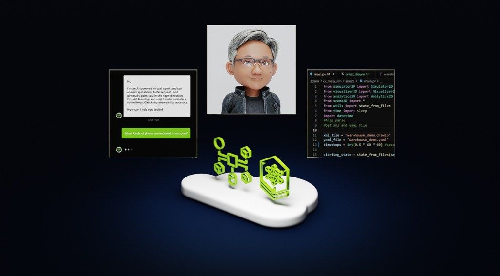 Nvidia Unveils Agentic Ai Blueprints And Models To Revolutionize Enterprise Automation 