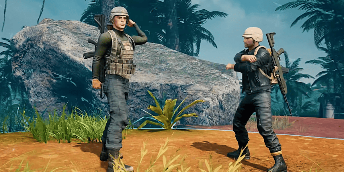 Krafton And Nvidia Unveil Ai Powered Co Playable Characters For Pubg