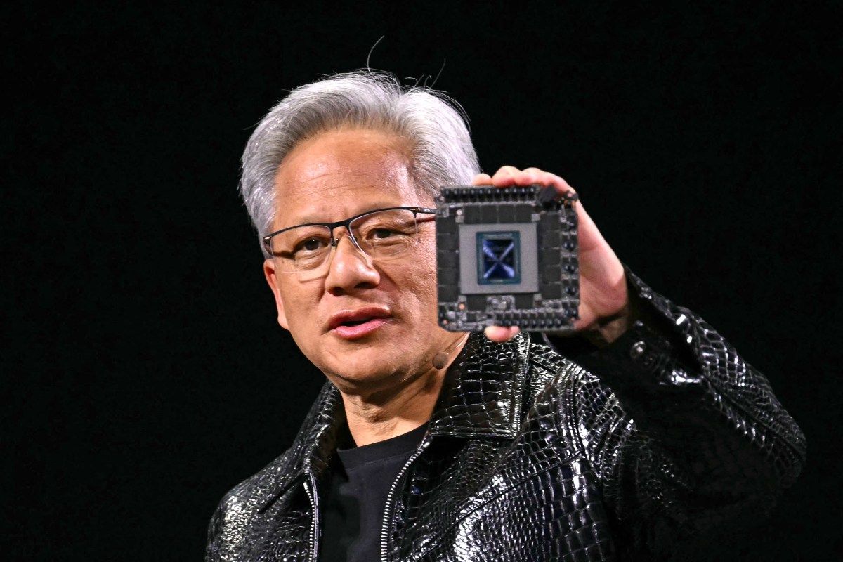 Nvidia CEO Claims AI Chips Outpacing Moore's Law, Promising Faster AI ...