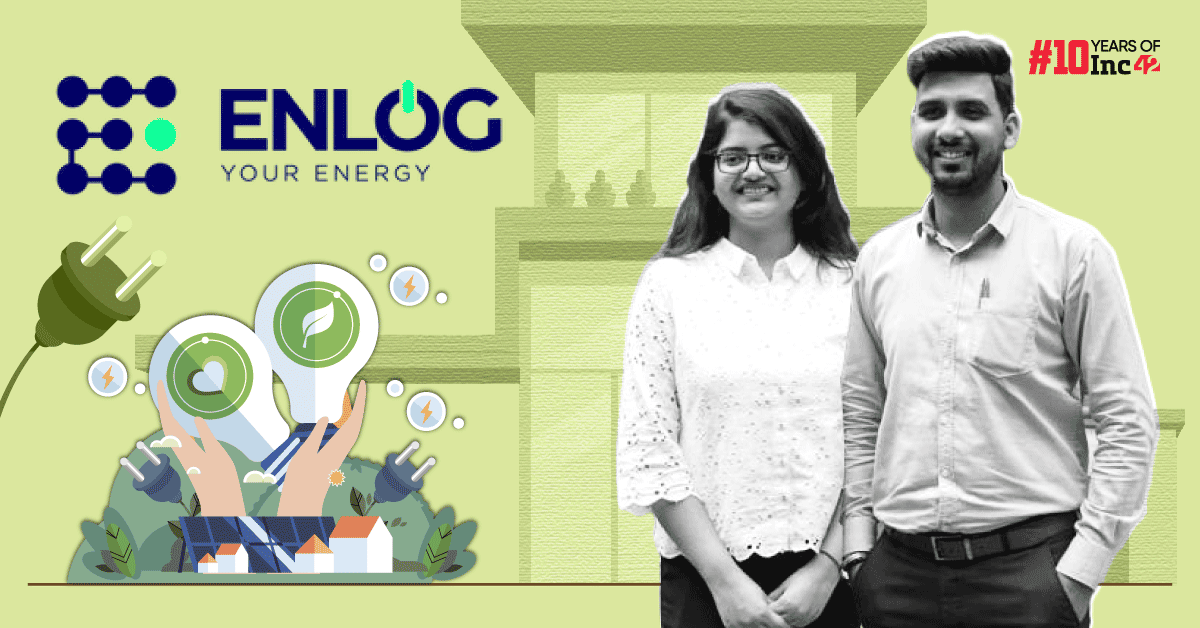 Enlog Elevates CTO Ayush Gupta to Co-founder, Boosting AI-Driven Energy ...