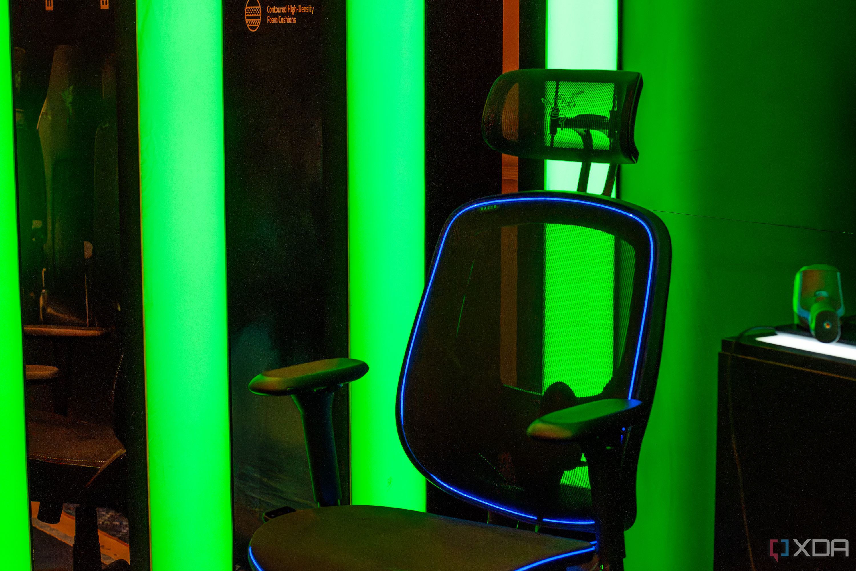 Razer Unveils AI Gaming Co-Pilot and Innovative Gaming Chair at CES 2025
